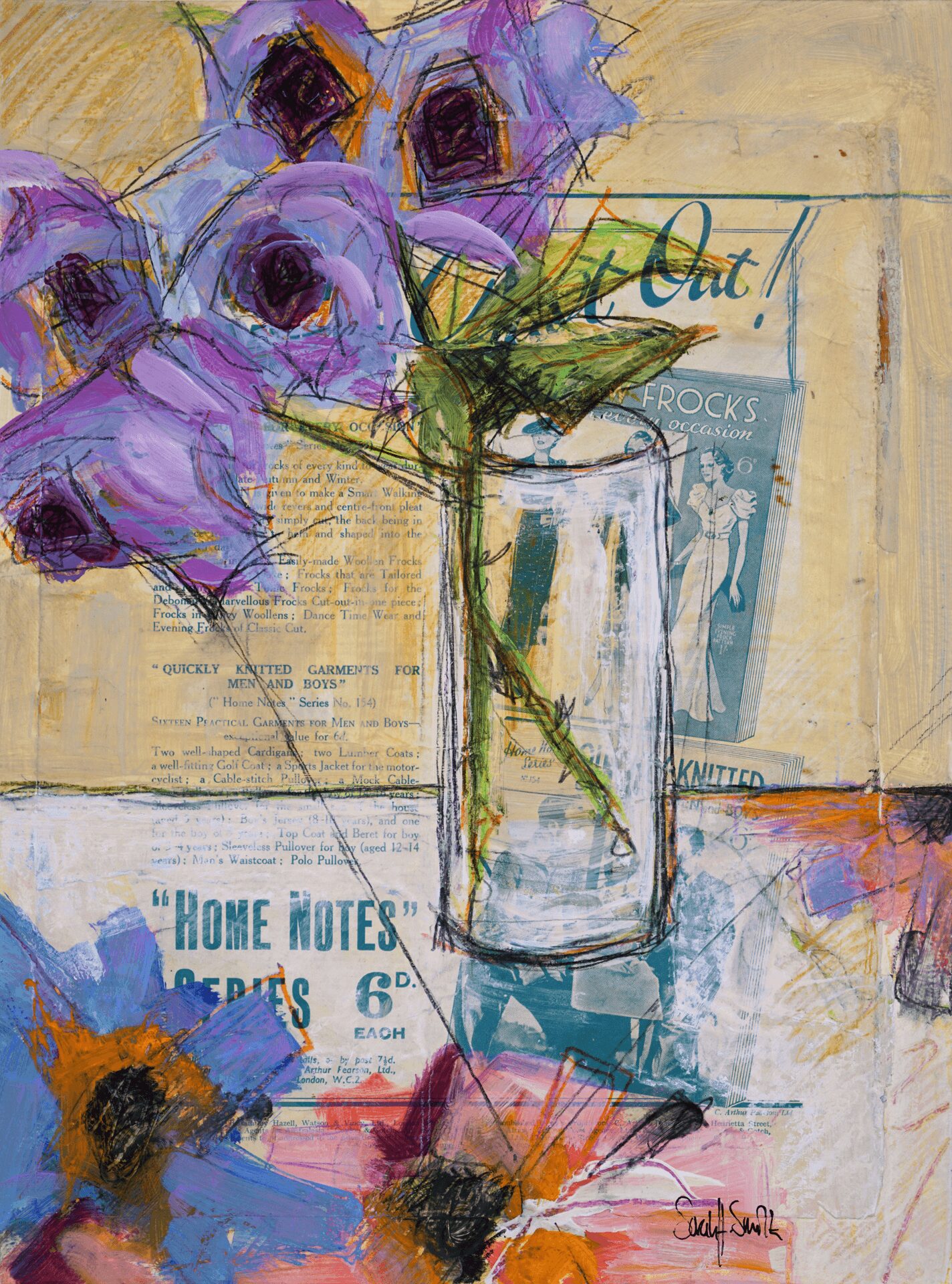 Meet Sarah Holloway Smith - Voyage Houston Magazine | Houston City Guide