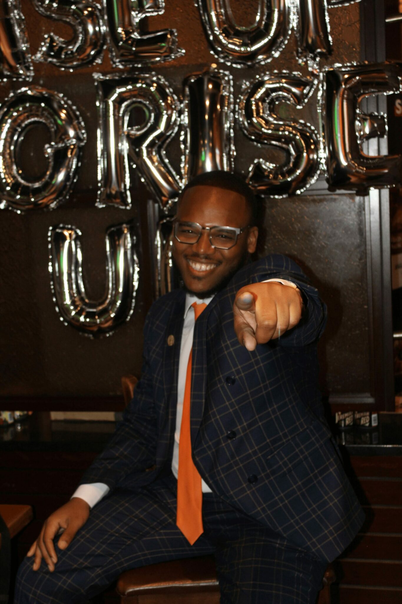 Community Highlights: Meet Khristopher Fields of WISE UP TO RISE UP ...