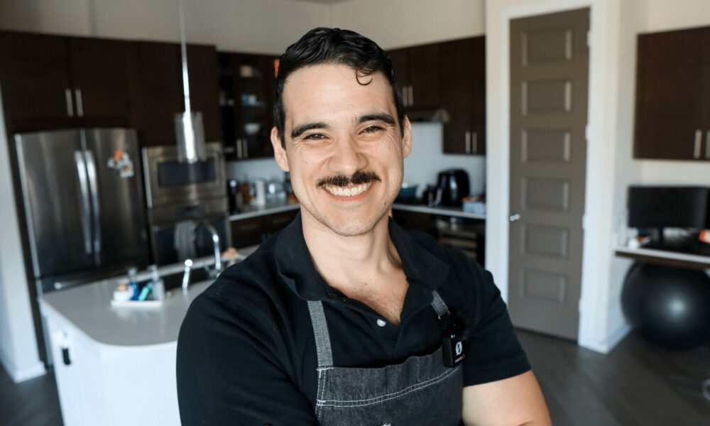 Meet Gabriel Valadez - Voyage Houston Magazine | Houston City Guide