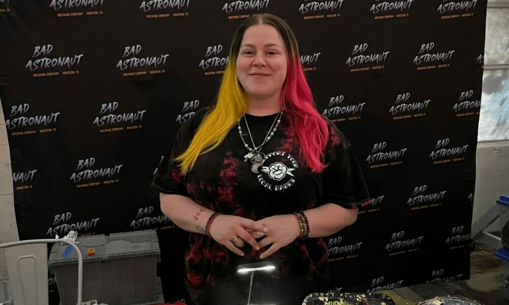 Meet Kimberly Simon - Voyage Houston Magazine | Houston City Guide