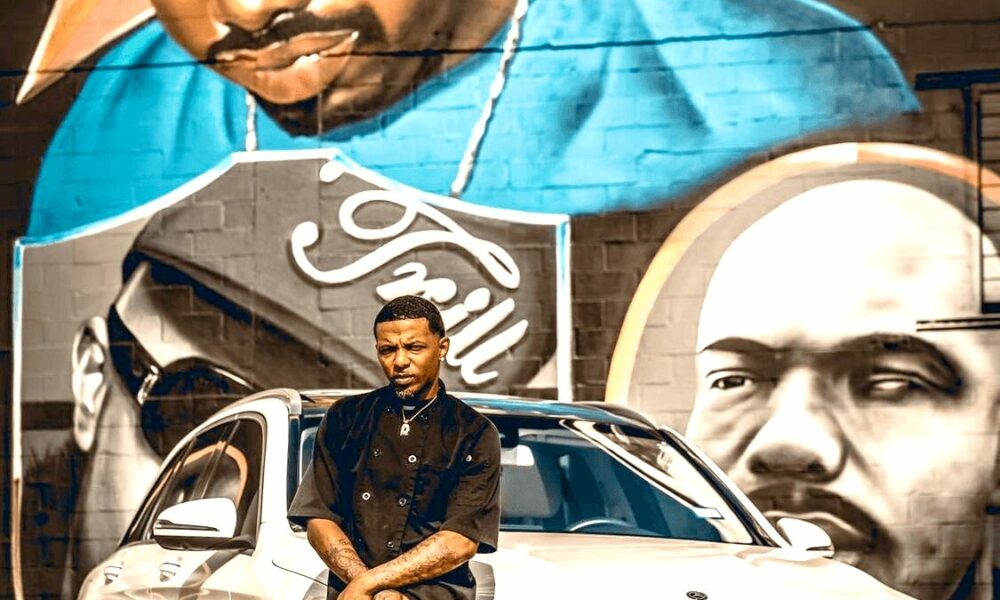 Exploring Life & Business with Chef Jones of Chase tha taste catering ...