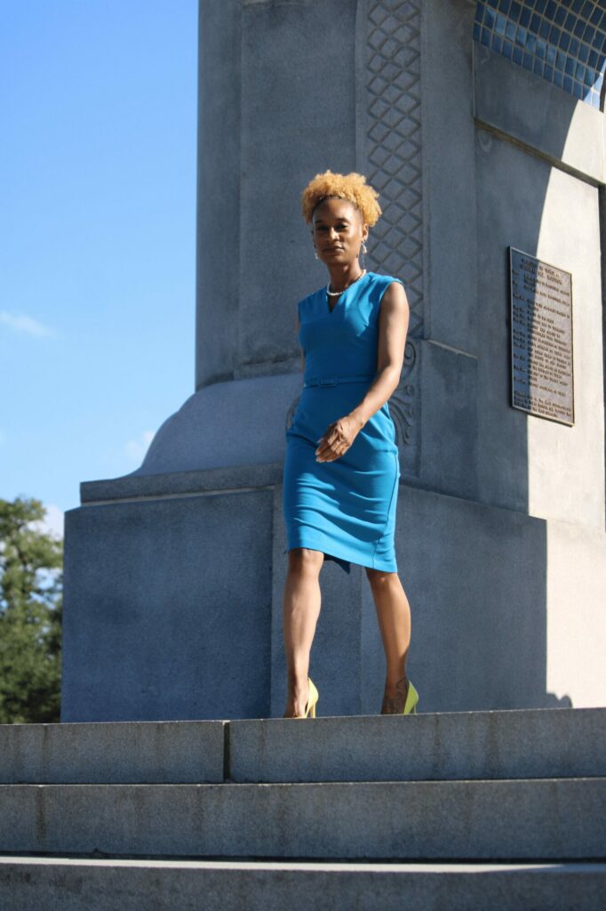 Hidden Gems: Meet Sade Beaulieu of Overcome Counseling - Voyage Houston ...