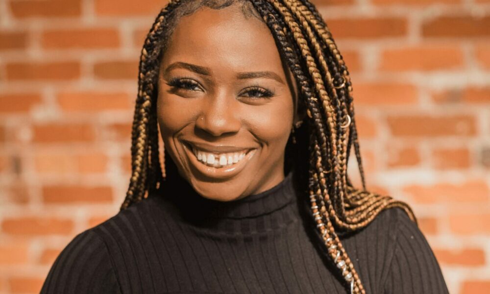 Meet Cortnee Lane - Voyage Houston Magazine | Houston City Guide