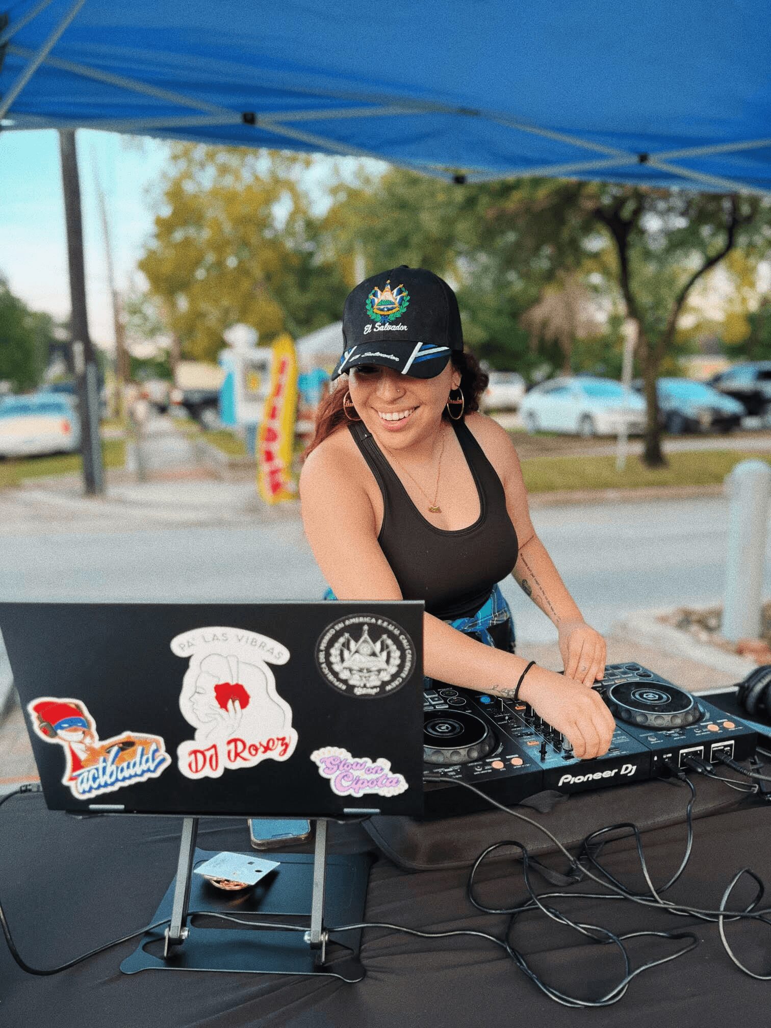 c-1717447130662-dj_rosez_art-show - Voyage Houston Magazine | Houston ...