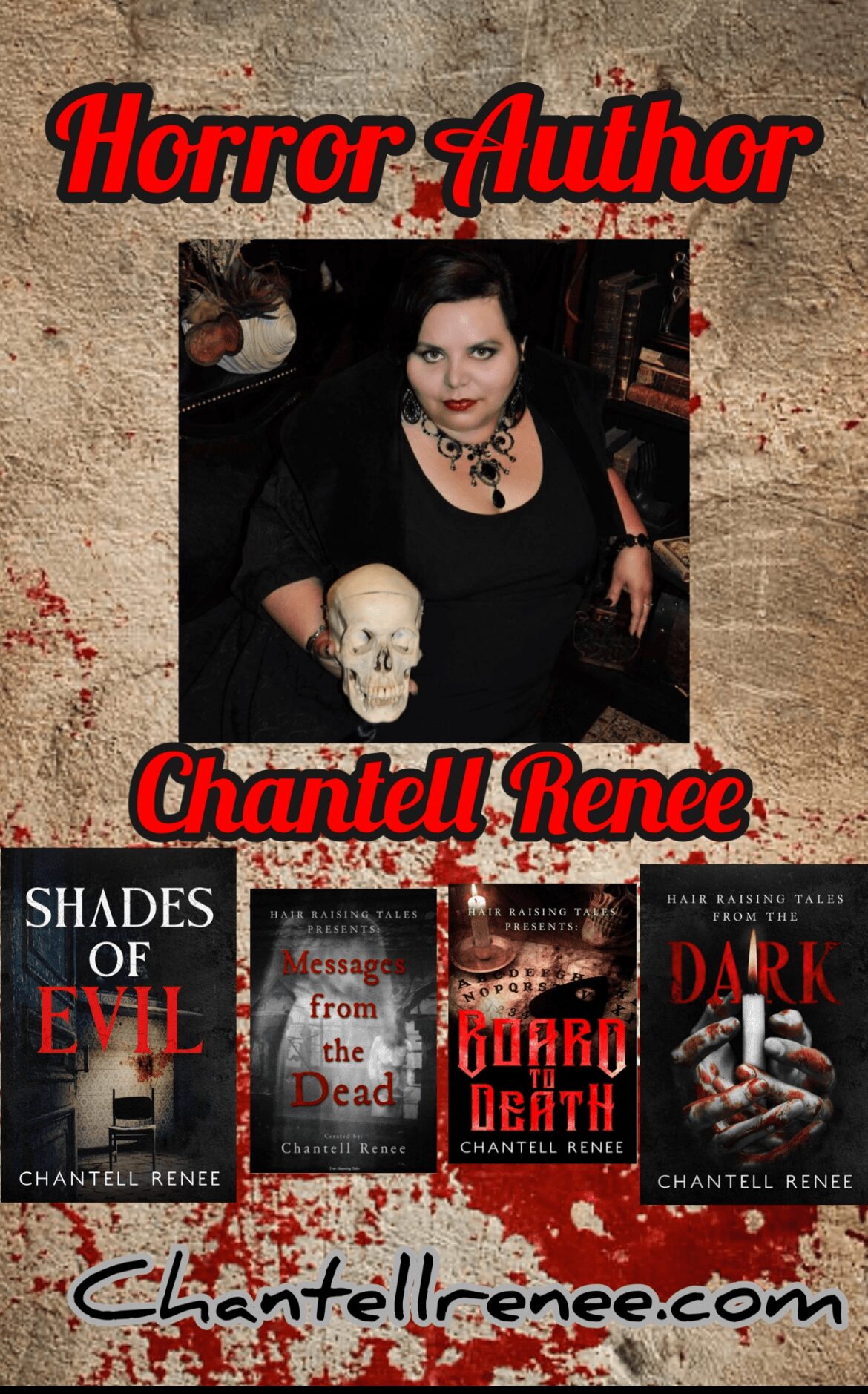 Life & Work with Chantell Renee - Voyage Houston Magazine | Houston ...