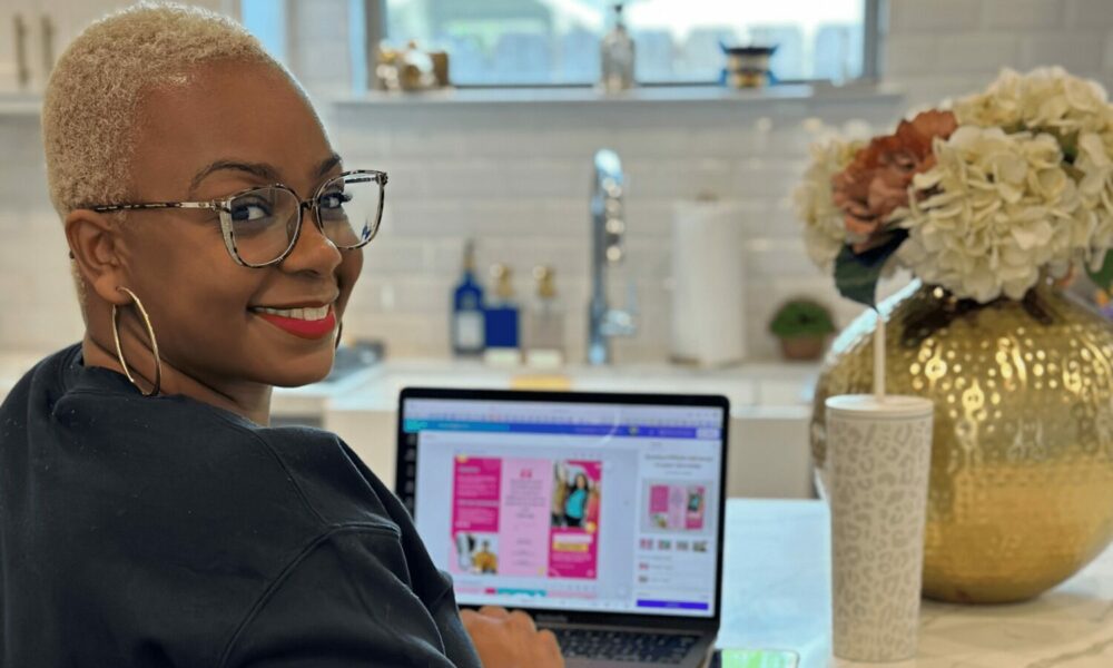 Check Out Velora Thomas’ Story - Voyage Houston Magazine | Houston City ...