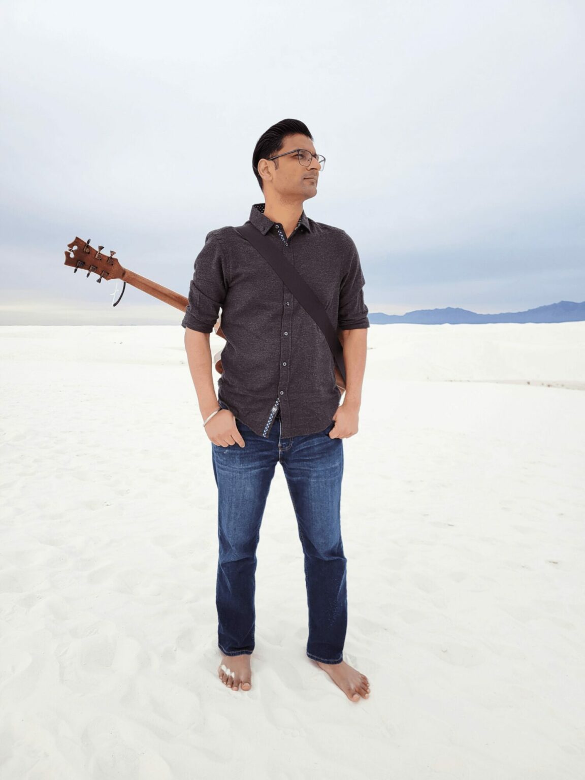 Check Out Karthik Mohan’s Story - Voyage Houston Magazine | Houston City Guide