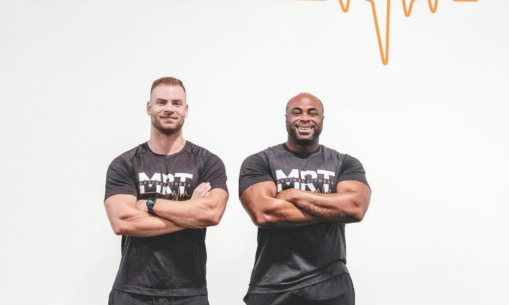 Hidden Gems: Meet Jeremy Geist of MRT Optimal Fitness - Voyage Houston ...