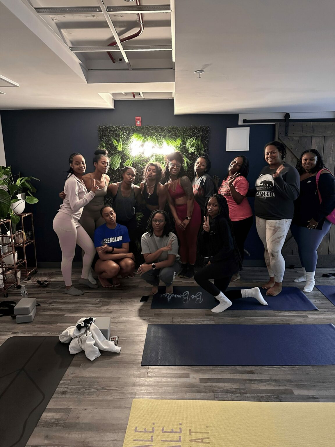 Meet Amari Jackson of Growing Boundlessly - Voyage Houston Magazine ...