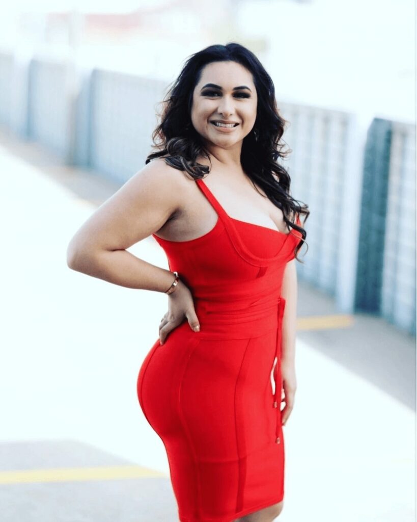 Meet ANGELICA Robles - Voyage Houston Magazine | Houston City Guide