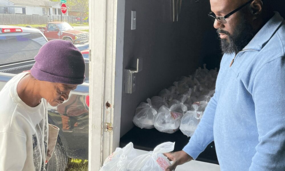 Meet Cedric Francis - Voyage Houston Magazine | Houston City Guide