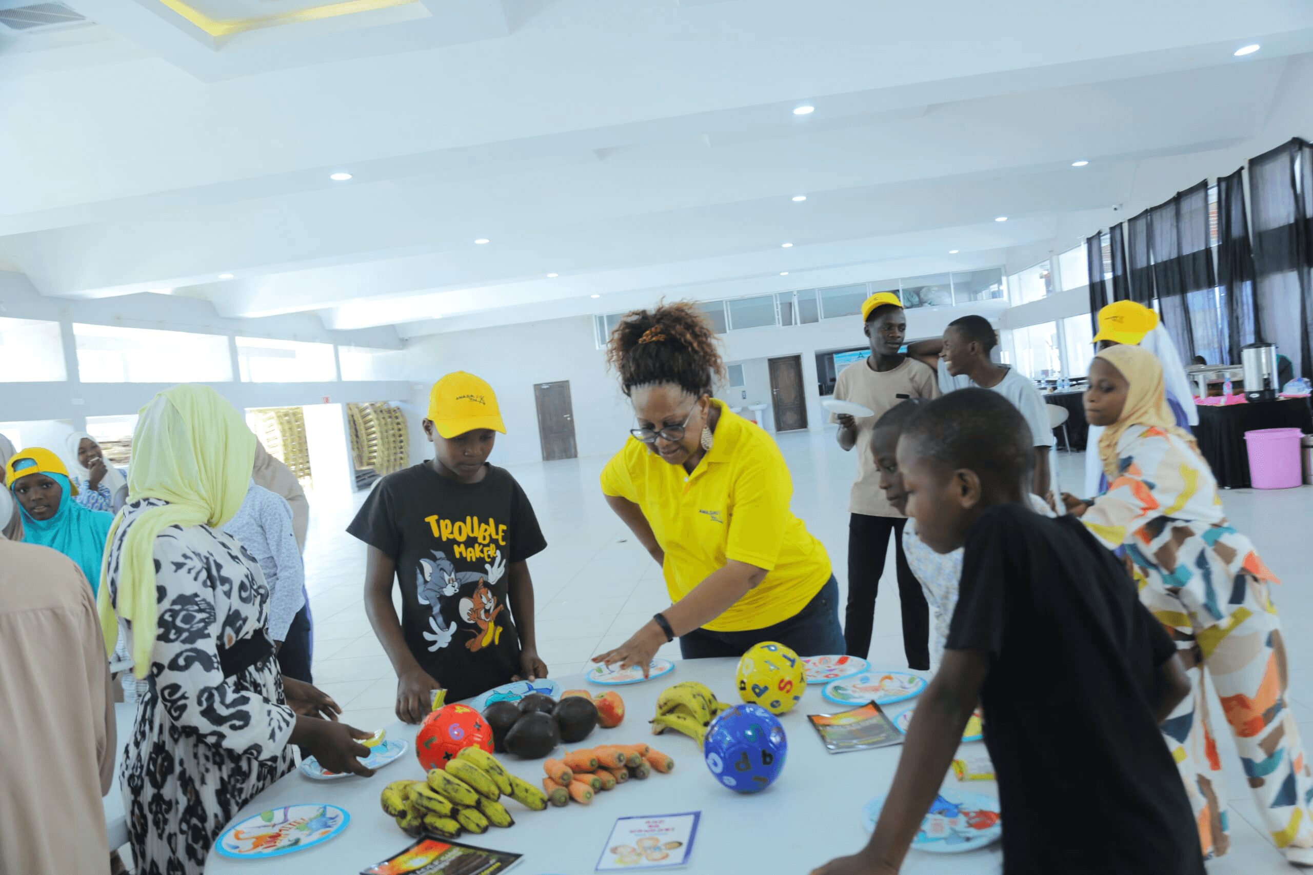 Meet Effua McGowan of Houston - West Part - Voyage Houston Magazine ...