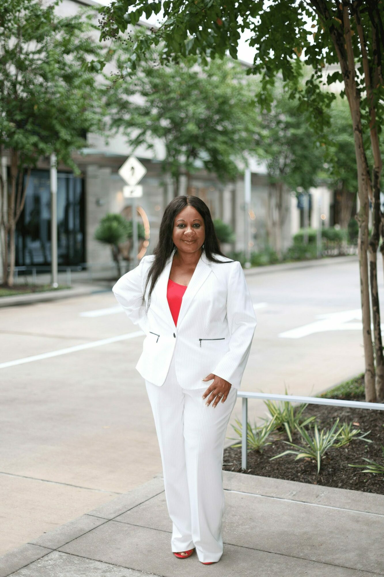 Meet Effua McGowan of Houston - West Part - Voyage Houston Magazine ...