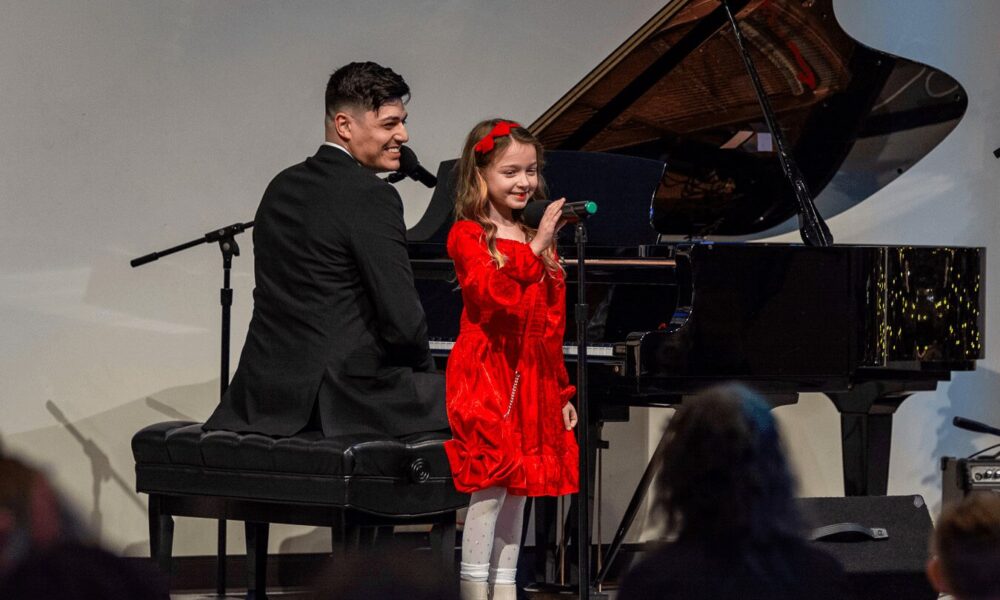 Inspiring Conversations with Matthew Yalcin of The Grand Music School ...