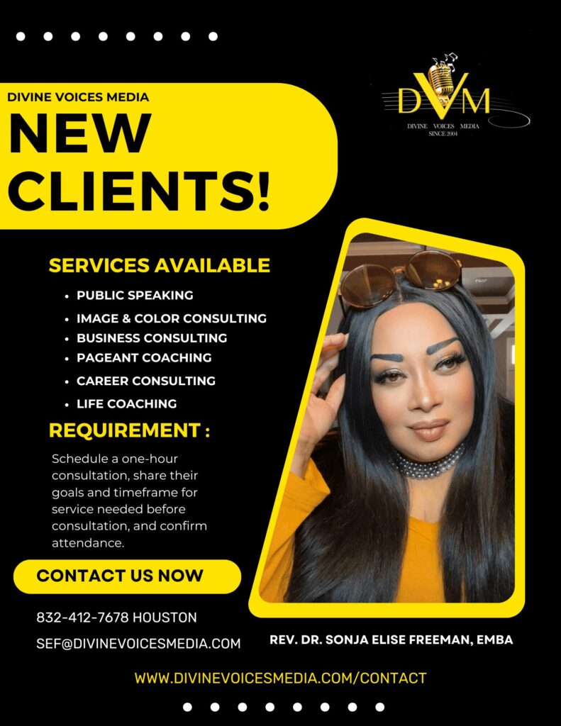 Exploring Life & Business with Dr. Sonja Elise Freeman, EMBA "Queen ...