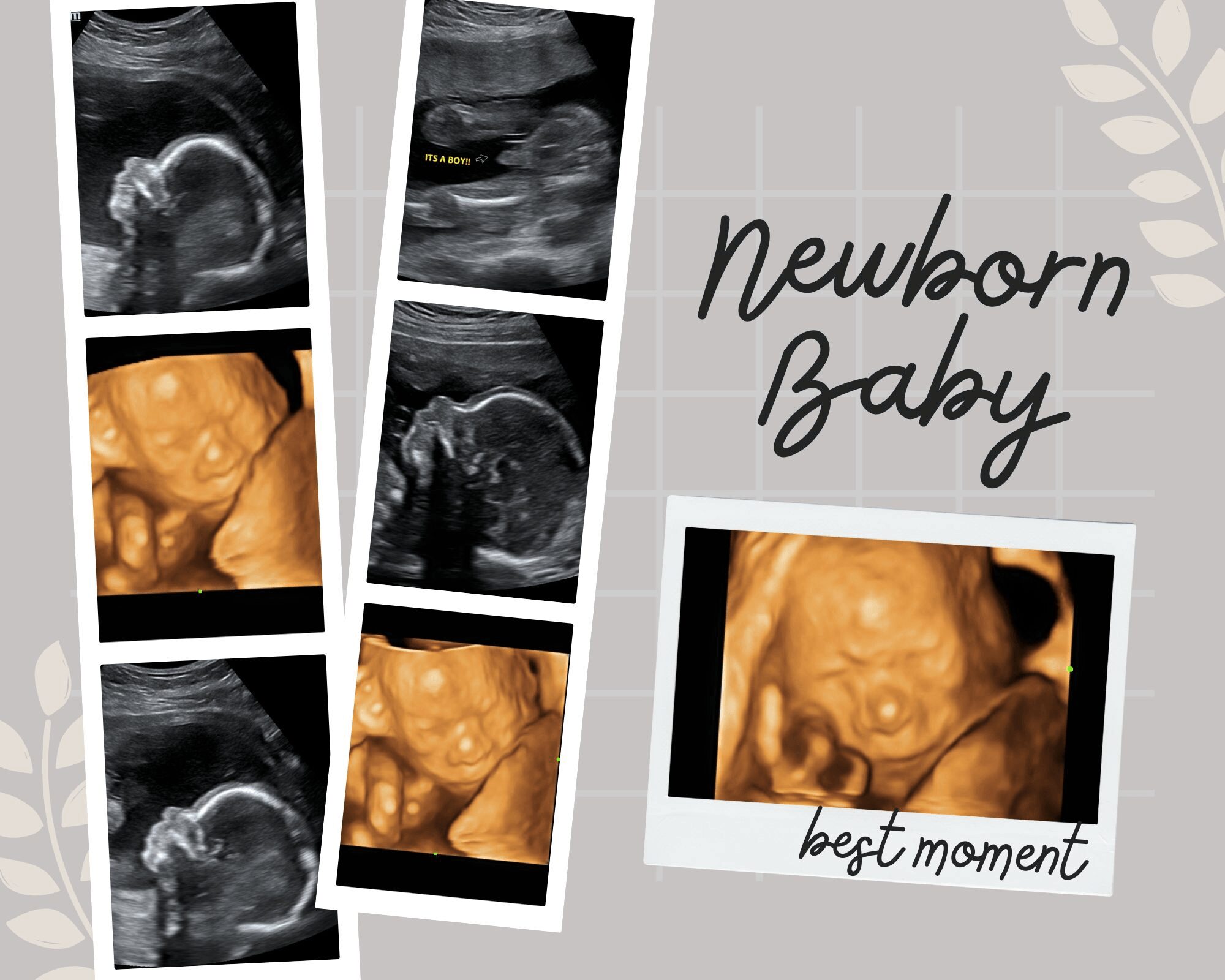 c-1718818675523-grayish-red-newborn-baby-photo-collage - Voyage Houston ...