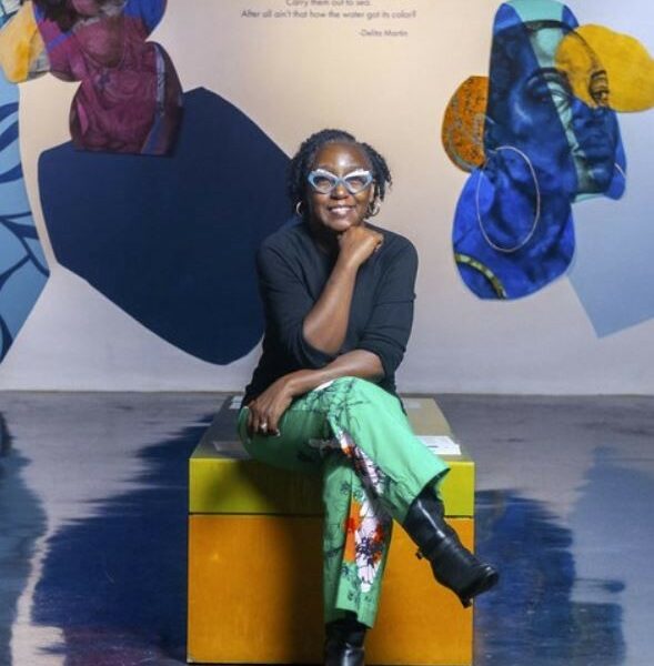 Meet Delita Martin - Voyage Houston Magazine | Houston City Guide