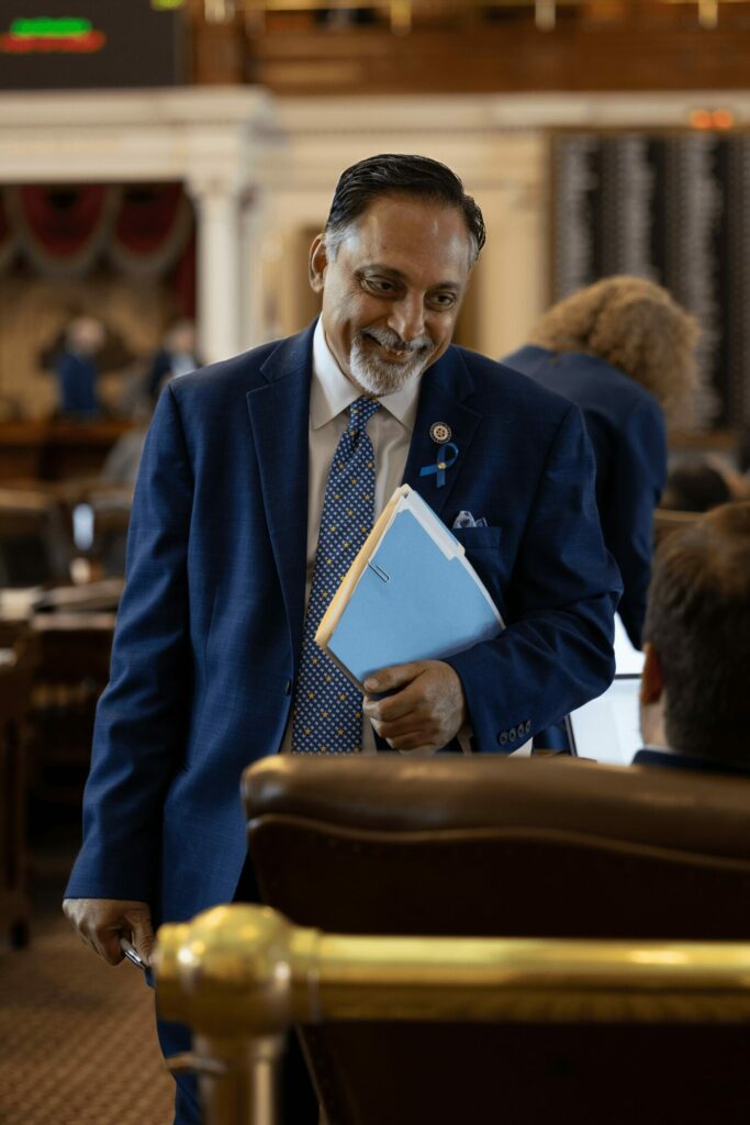 Rising Stars: Meet Suleman Lalani of Sugar Land - Voyage Houston ...