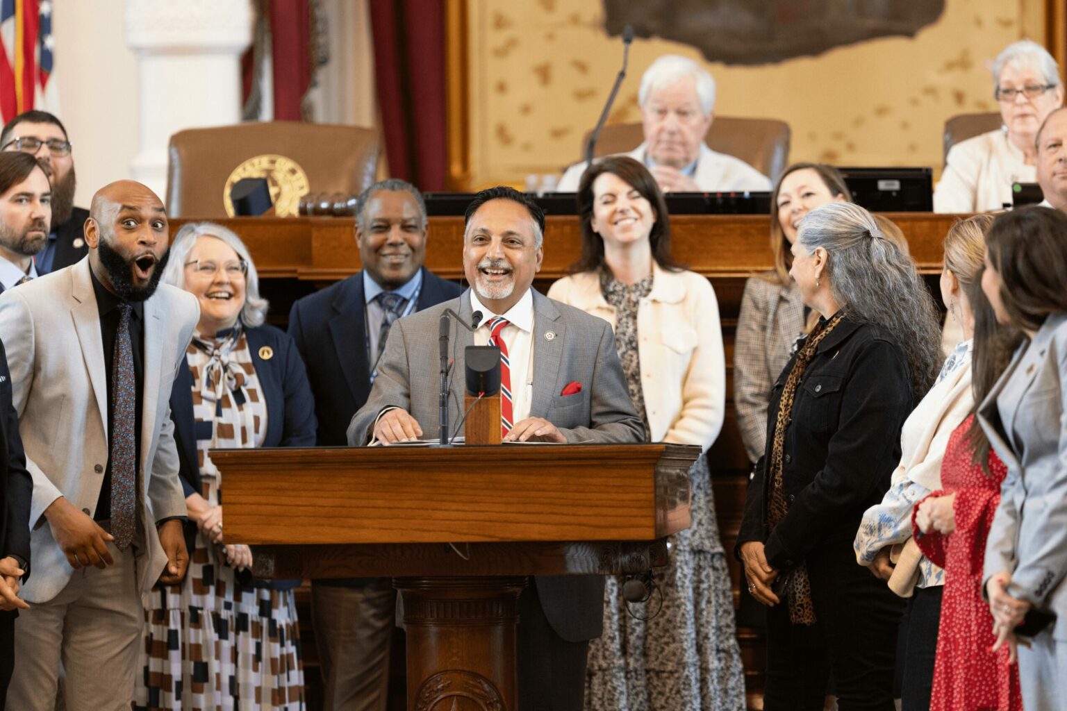 Rising Stars: Meet Suleman Lalani of Sugar Land - Voyage Houston ...