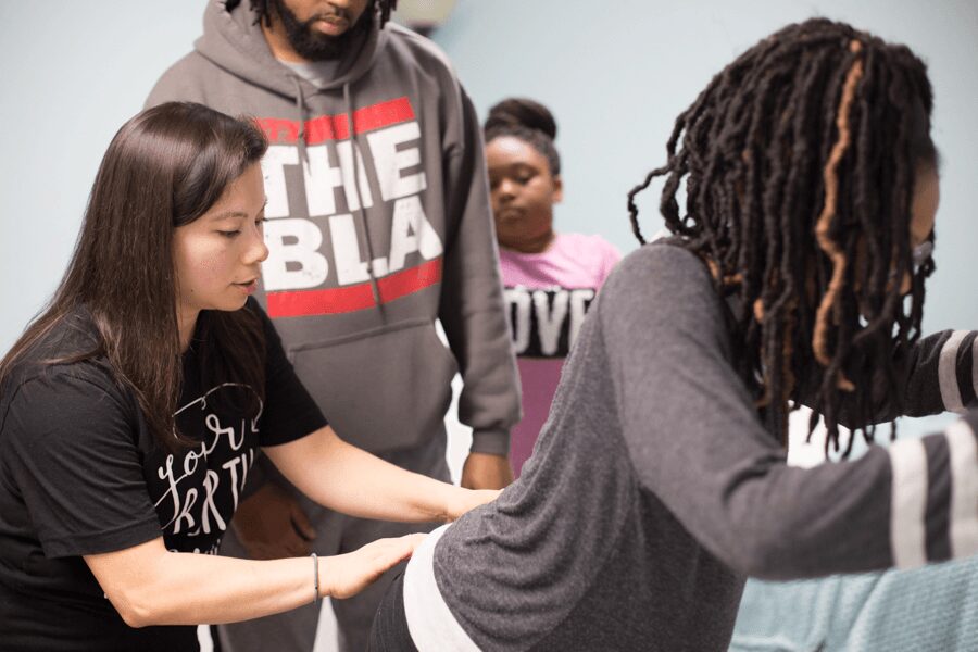 Meet Tania Nuezca of Tania Nuezca, The Bradley Method teacher - Voyage ...