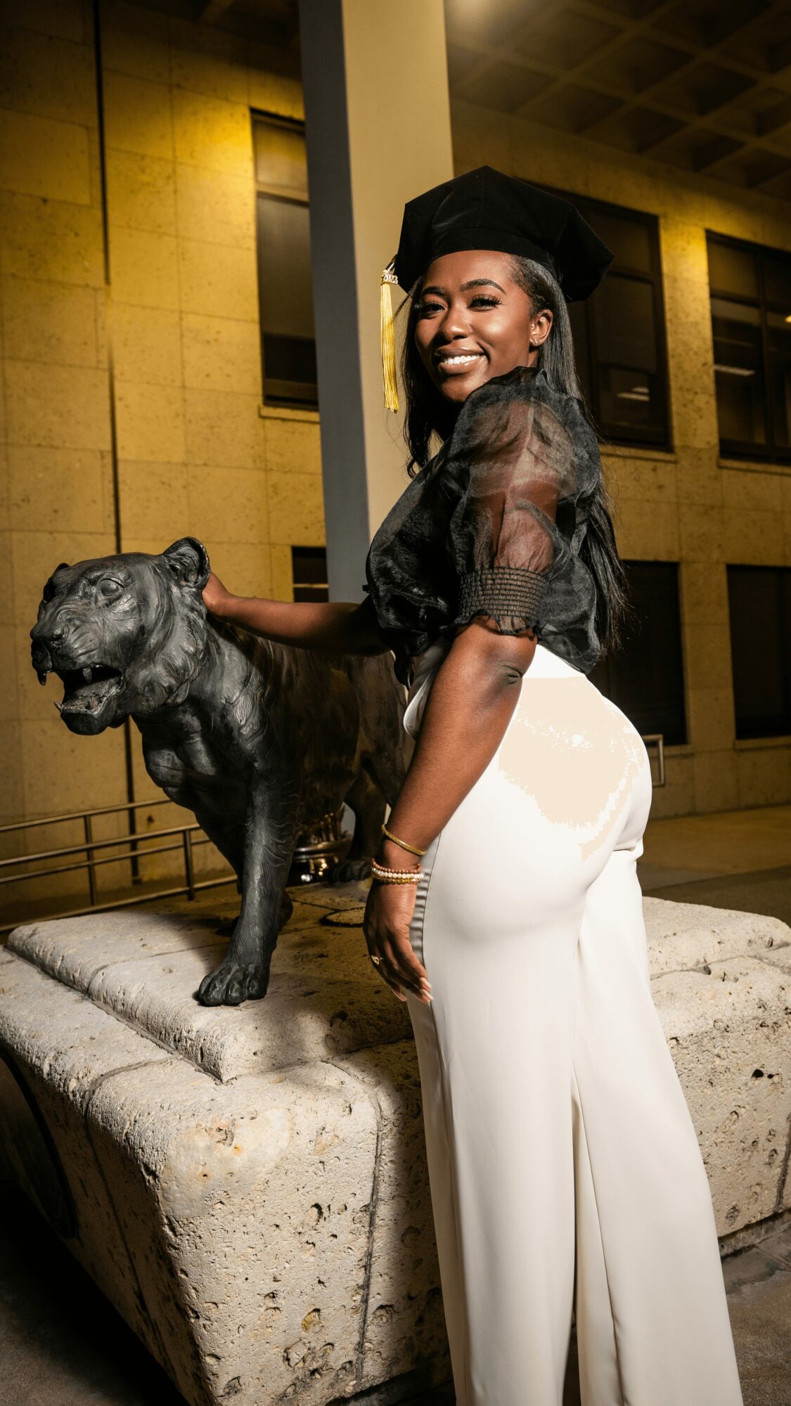 Meet TeVaun Scallion of Walkin Skeleton - Voyage Houston Magazine ...