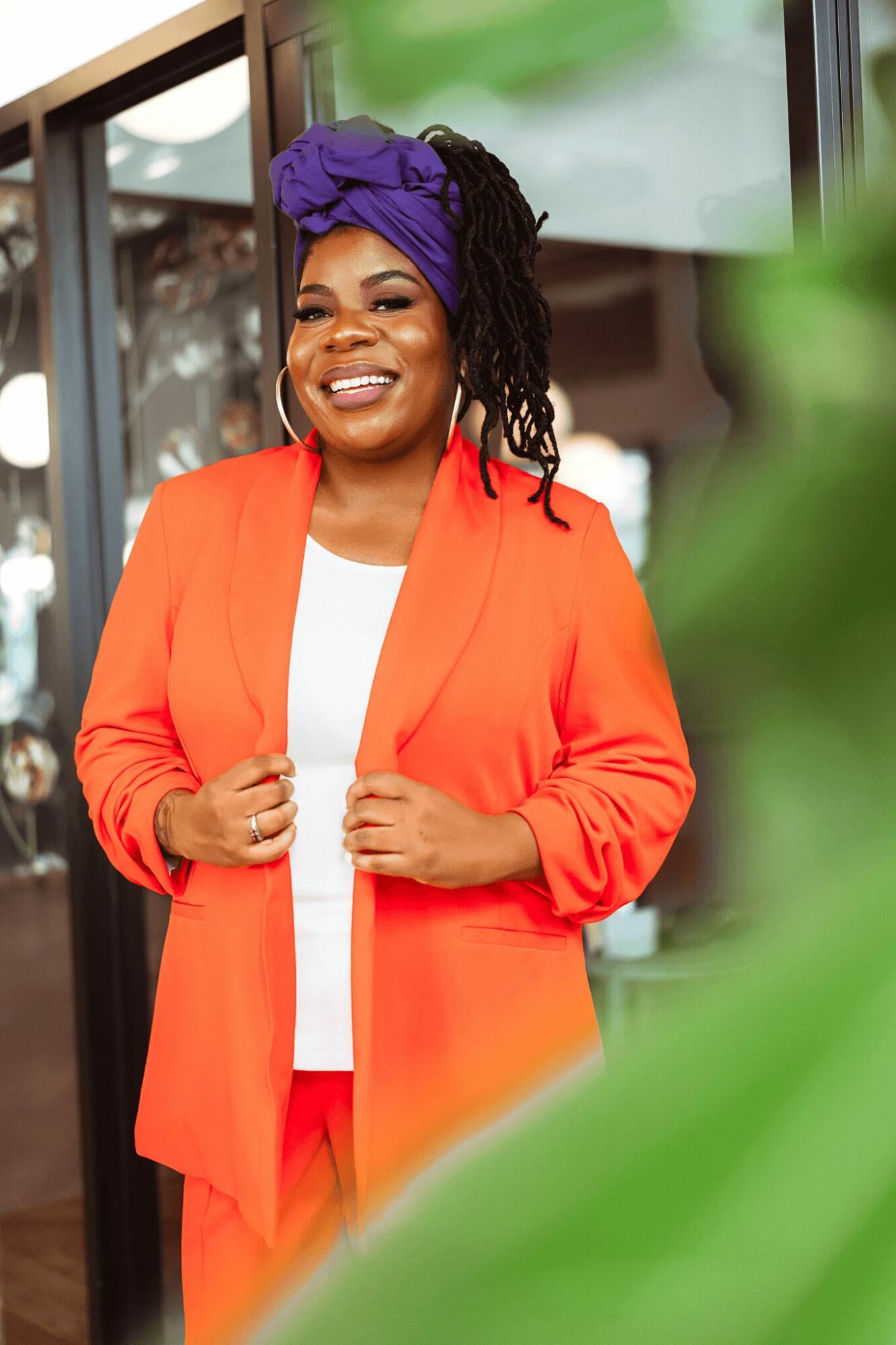 Rising Stars: Meet Tamara Smith of Houston - Voyage Houston Magazine ...