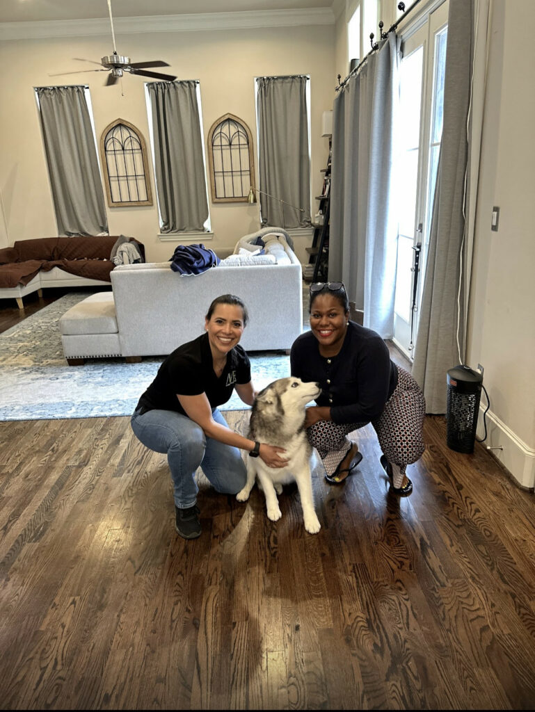 Meet Shantel Harris of Houston - Voyage Houston Magazine | Houston City ...