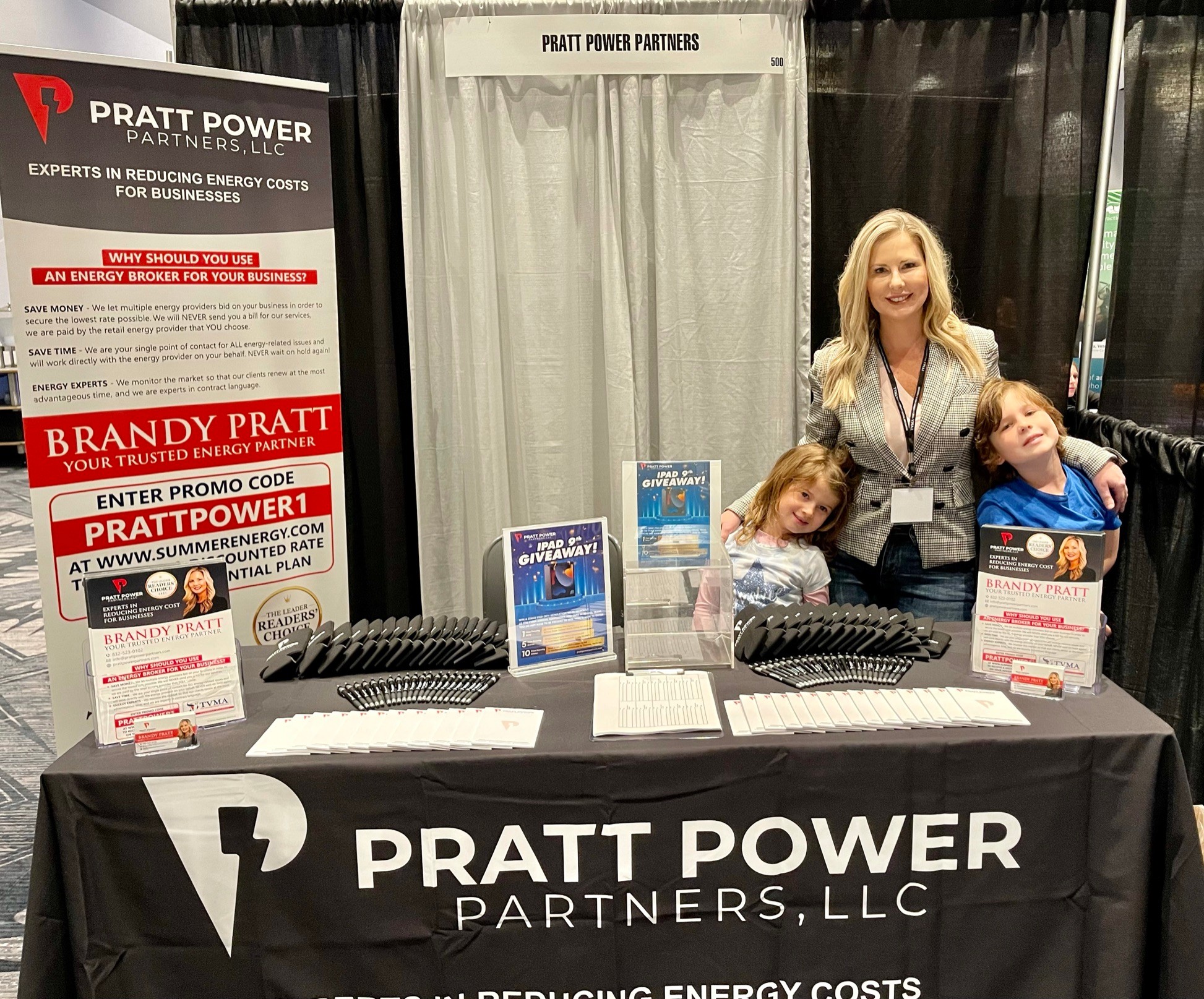 Hidden Gems: Meet Brandy Pratt of Pratt Power Partners - Voyage Houston ...