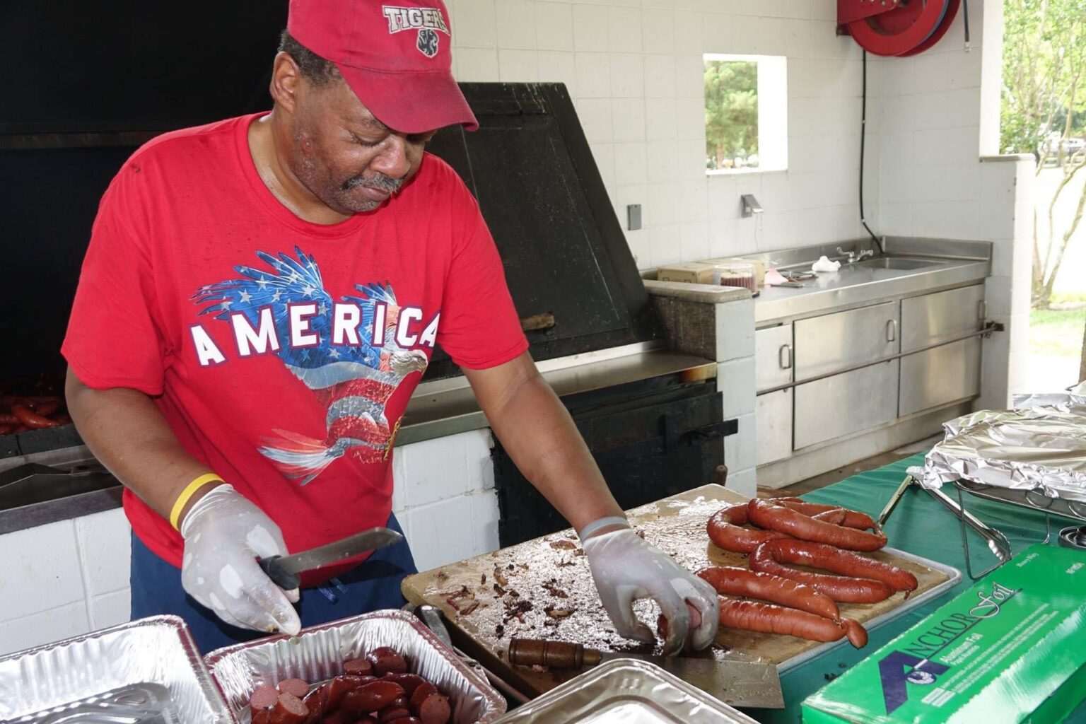 Meet Chef Jeffery Williams of OLD SCHOOL SOUL FOOD - Voyage Houston ...