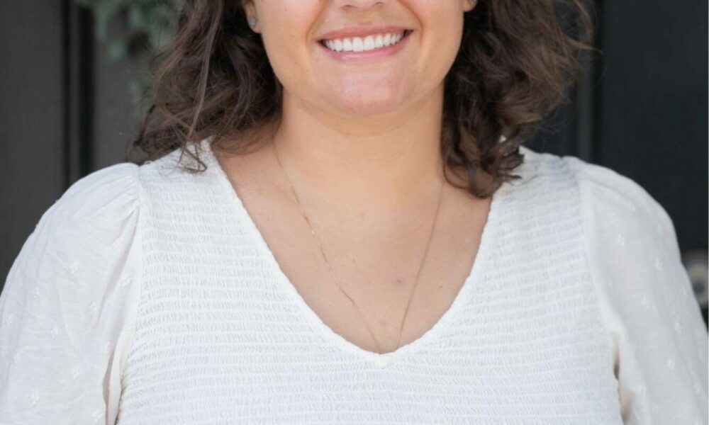 Community Highlights: Meet Claire Faichney of Bluebonnet Health and ...