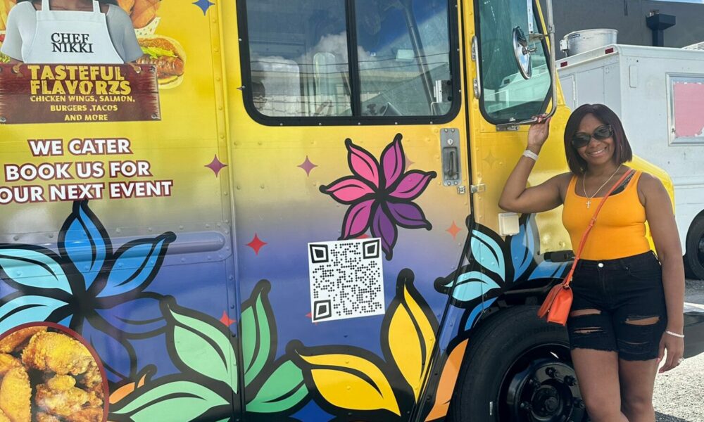 Hidden Gems: Meet Nakiyah Santos Nunez of Tasteful Flavorzs LLC ...