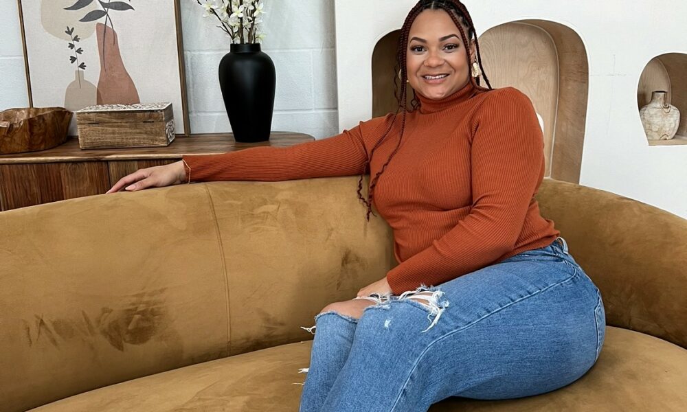 Community Highlights: Meet Kisha Smiley of Recommit To Yourself - Voyage Houston Magazine ...