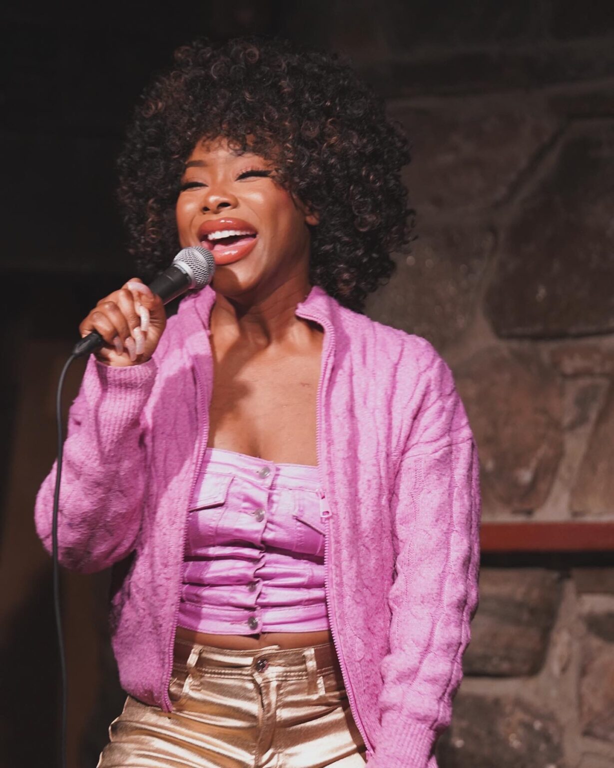 Rising Stars: Meet Lea’h Sampson of Houston - Voyage Houston Magazine | Houston City Guide