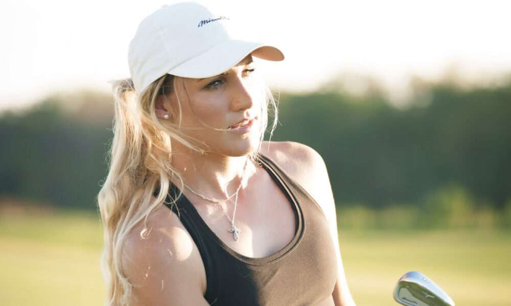 Rising Stars: Meet Madison Frerking of Houston - Voyage Houston ...