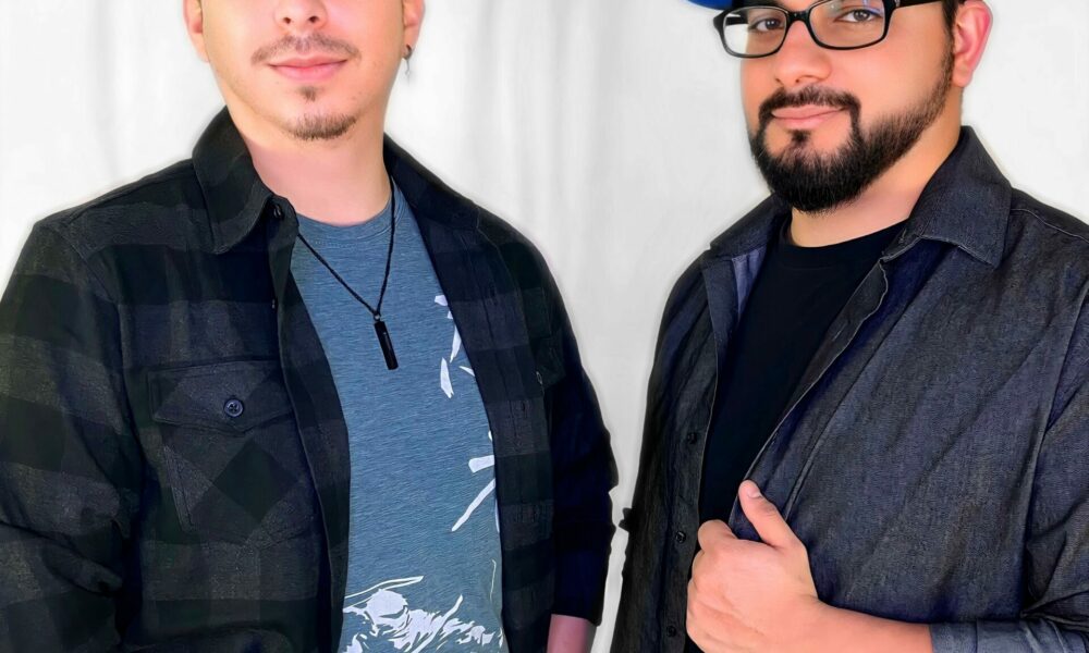 Rising Stars: Meet Saymond & Pedro Blaze of Houston - Voyage Houston ...