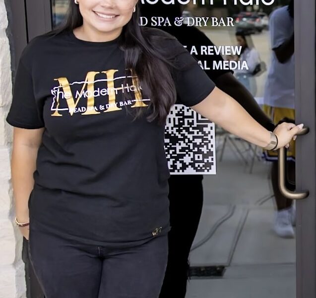 Exploring Life & Business with Christina Batson of The Modern Halo ...