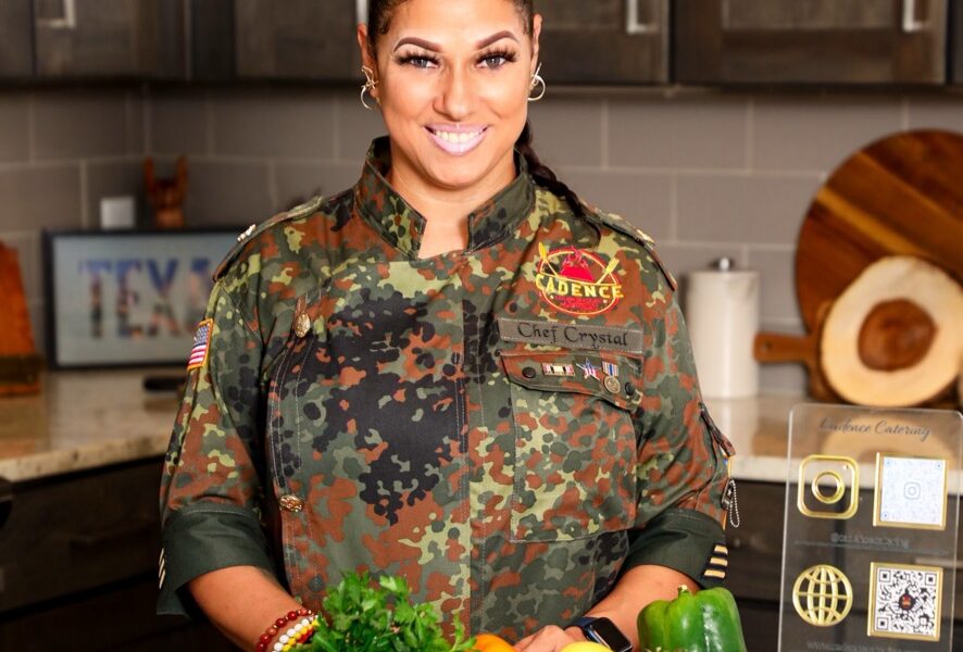 Daily Inspiration: Meet Crystal Travis - Voyage Houston Magazine ...