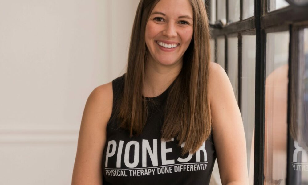 Exploring Life & Business with Alexis Shoope of PIONE3R Physical ...