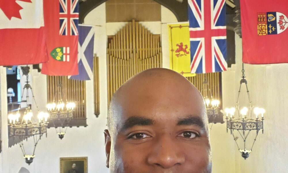 Inspiring Conversations with Chad Austin of Palmer Breez LLC - Voyage ...