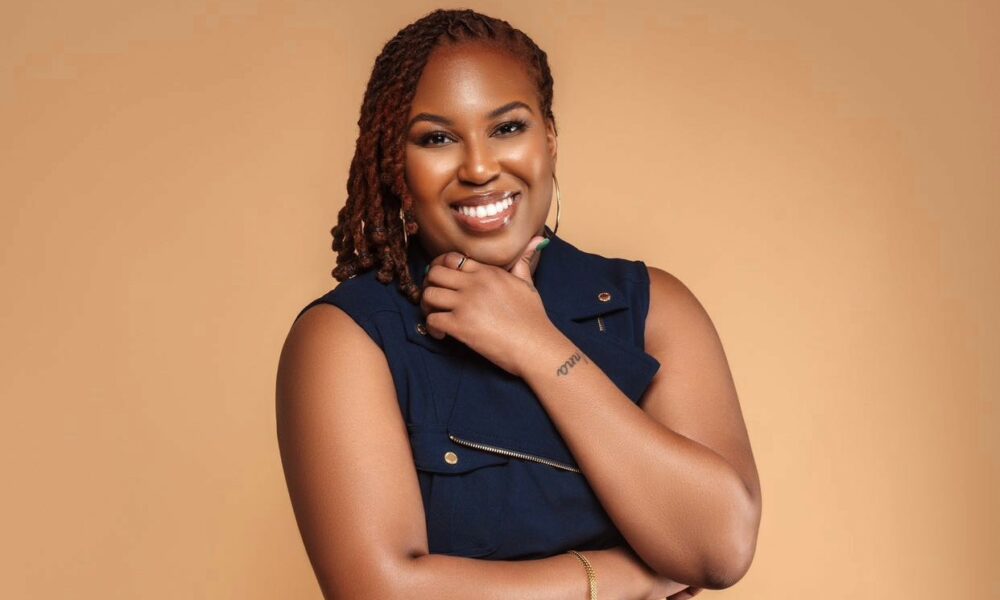 Community Highlights: Meet O'schae Burris of Burris Impact Solutions ...
