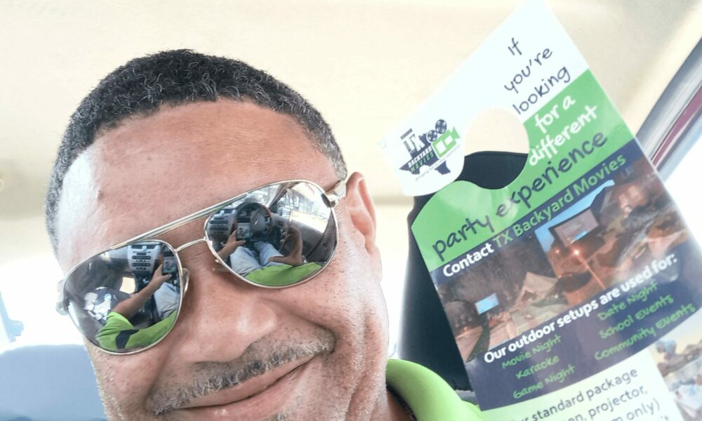 Hidden Gems: Meet Kevin Hopkins of On Time Flyer Delivery Service ...