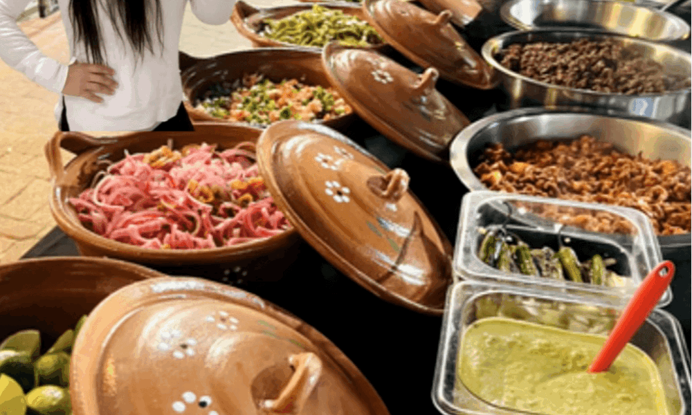 Community Highlights: Meet Maria Raudales of Taquizas KD - Voyage ...