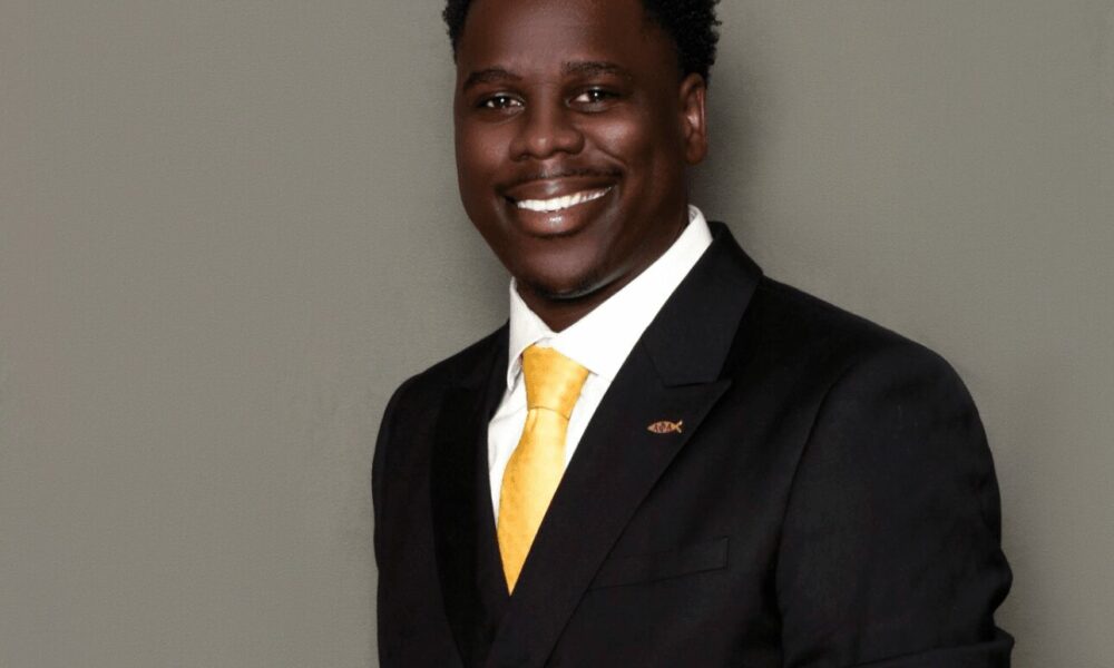 Daily Inspiration: Meet David G. Daniels - Voyage Houston Magazine ...