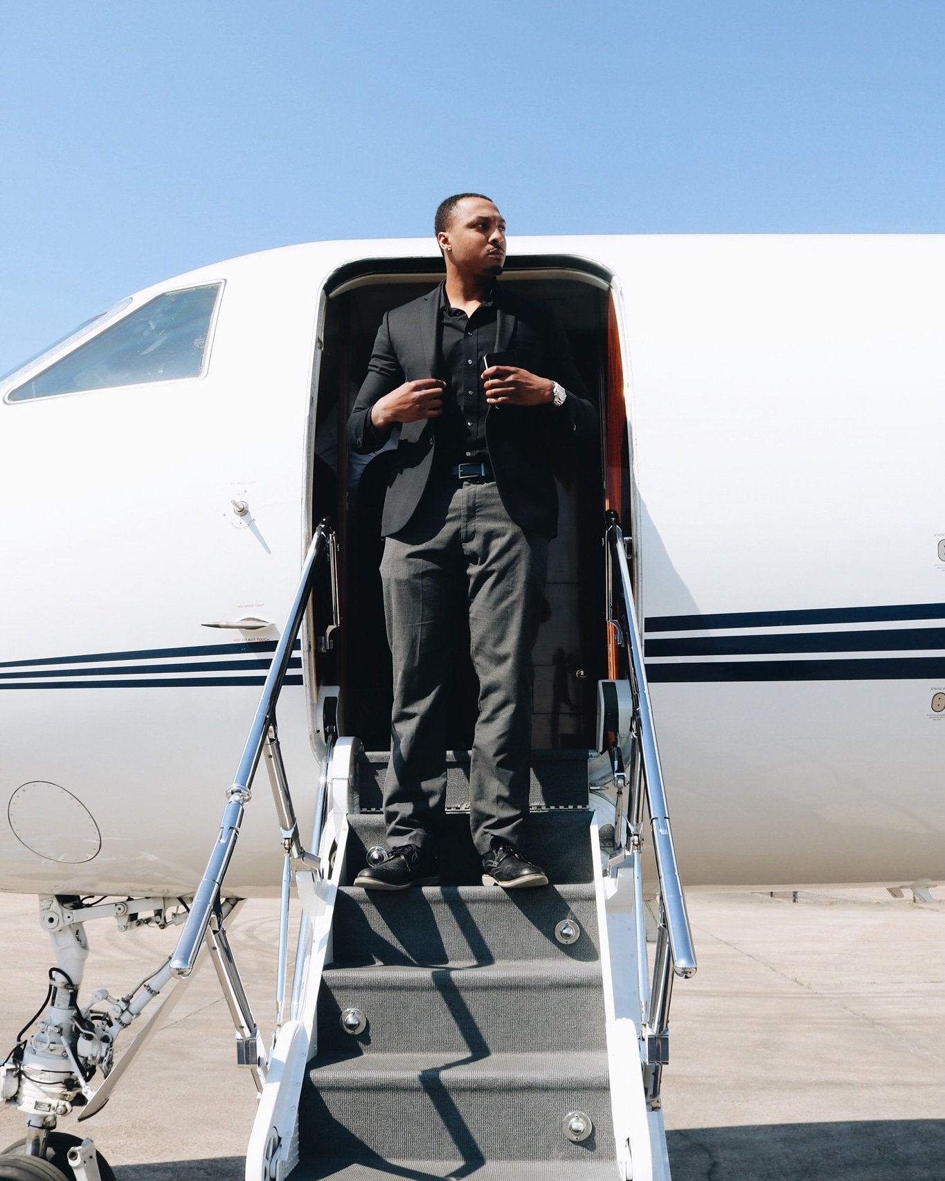 jerry plane commentary