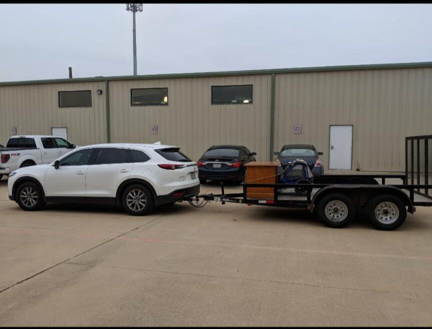 Conversations with Alonzo Brown - Voyage Houston Magazine | Houston ...