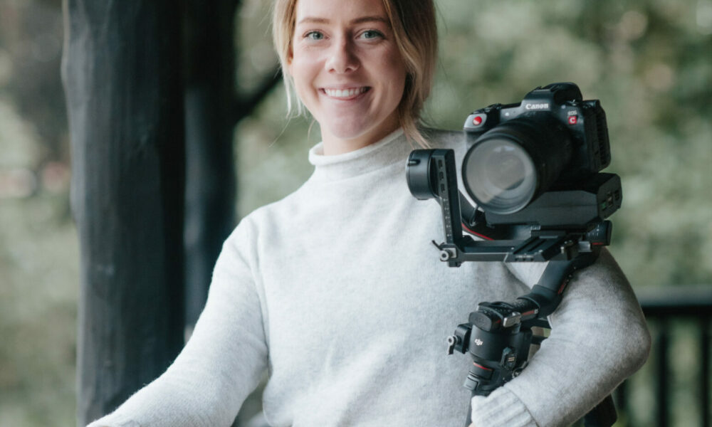 Daily Inspiration: Meet Reagan L. Miller - Voyage Houston Magazine ...