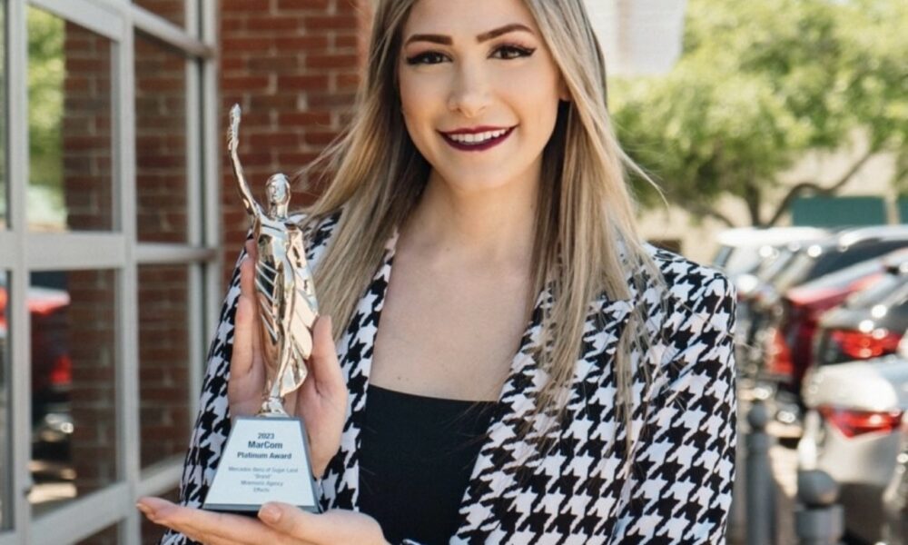 Daily Inspiration: Meet Erielle Gabay - Voyage Houston Magazine ...