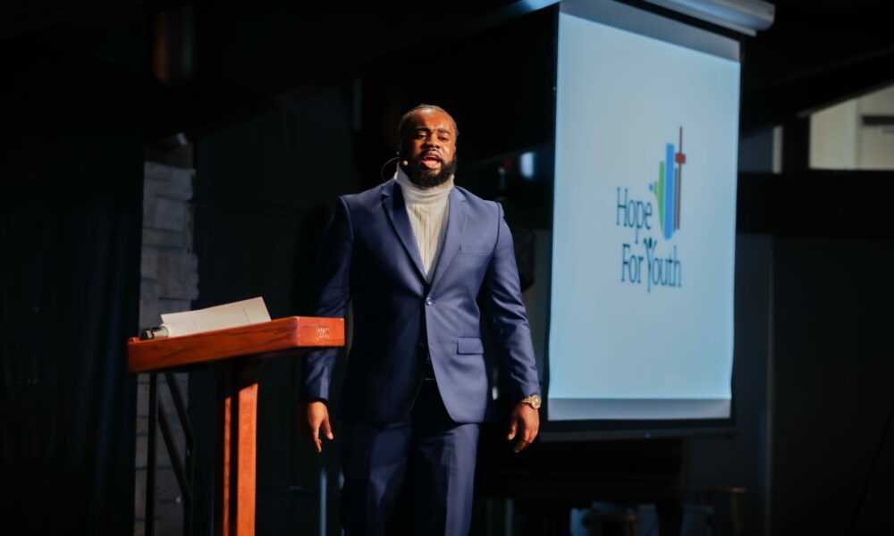 Check Out Brandon Prince’s Story - Voyage Houston Magazine | Houston ...