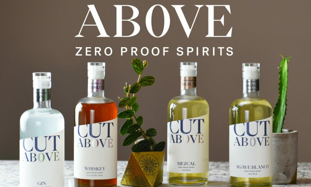Meet Andrew Solis of Cut Above Zero Proof Spirits - Voyage Houston ...