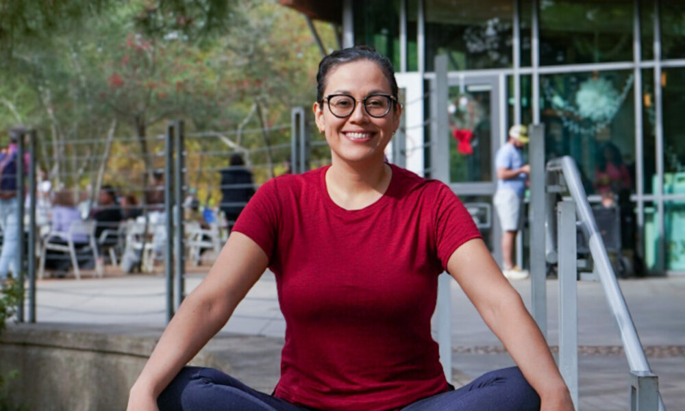 Daily Inspiration: Meet Mari Izaguirre - Voyage Houston Magazine ...